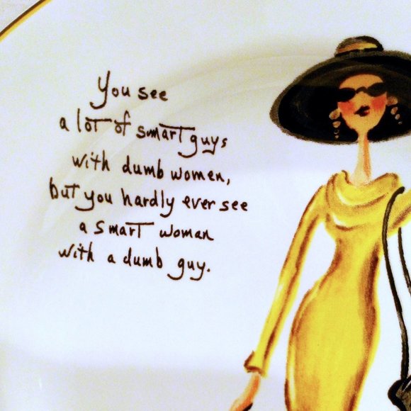 The Sakura Table | Dining | Sakura Glamour Girl Inspiring Salad Plate ...